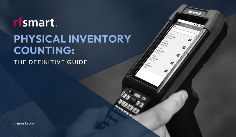 Physical Inventory Count Guide